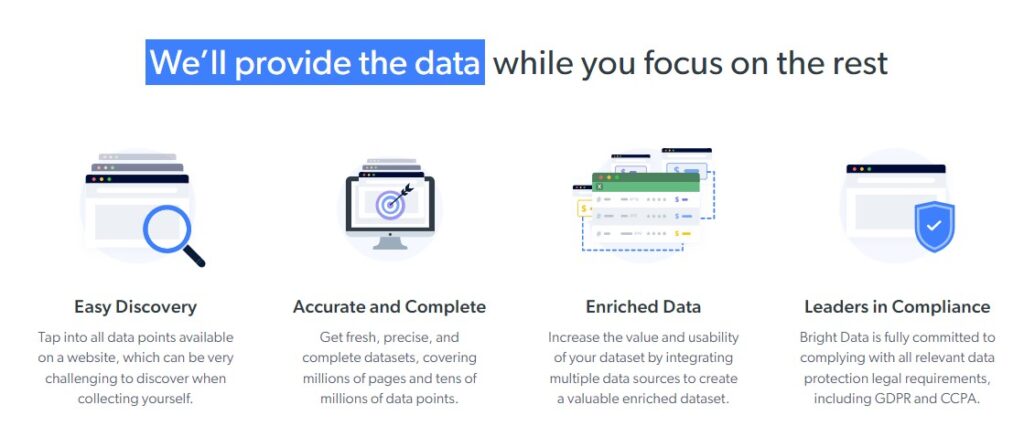 Bright DataのDATASETSを徹底解説 | プロキシサービス研究ブログ